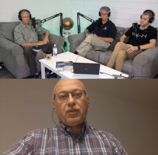 Podcast - Richard Mull